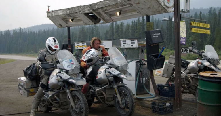 Best 8 Motorcycle TV Shows - Get All Information About Automobiles
